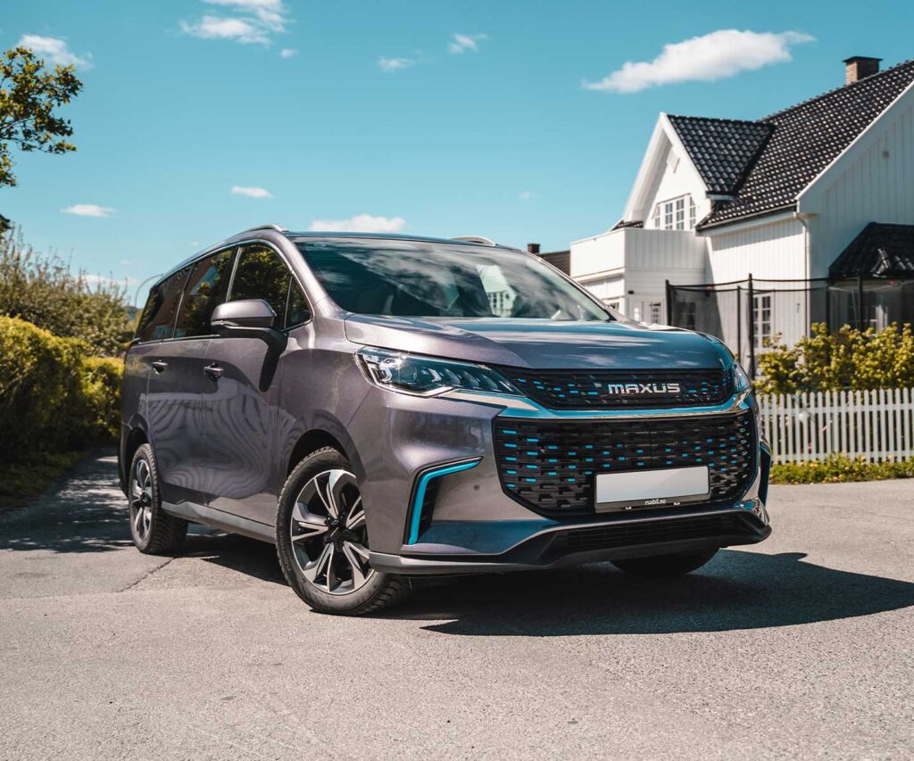 Forhandler av BYD, Isuzu, Suzuki og Maxus i Bergen.