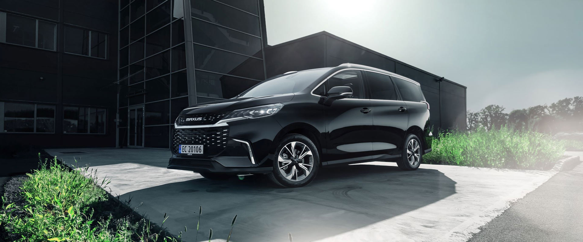 Maxus Euniq 5 6-seter