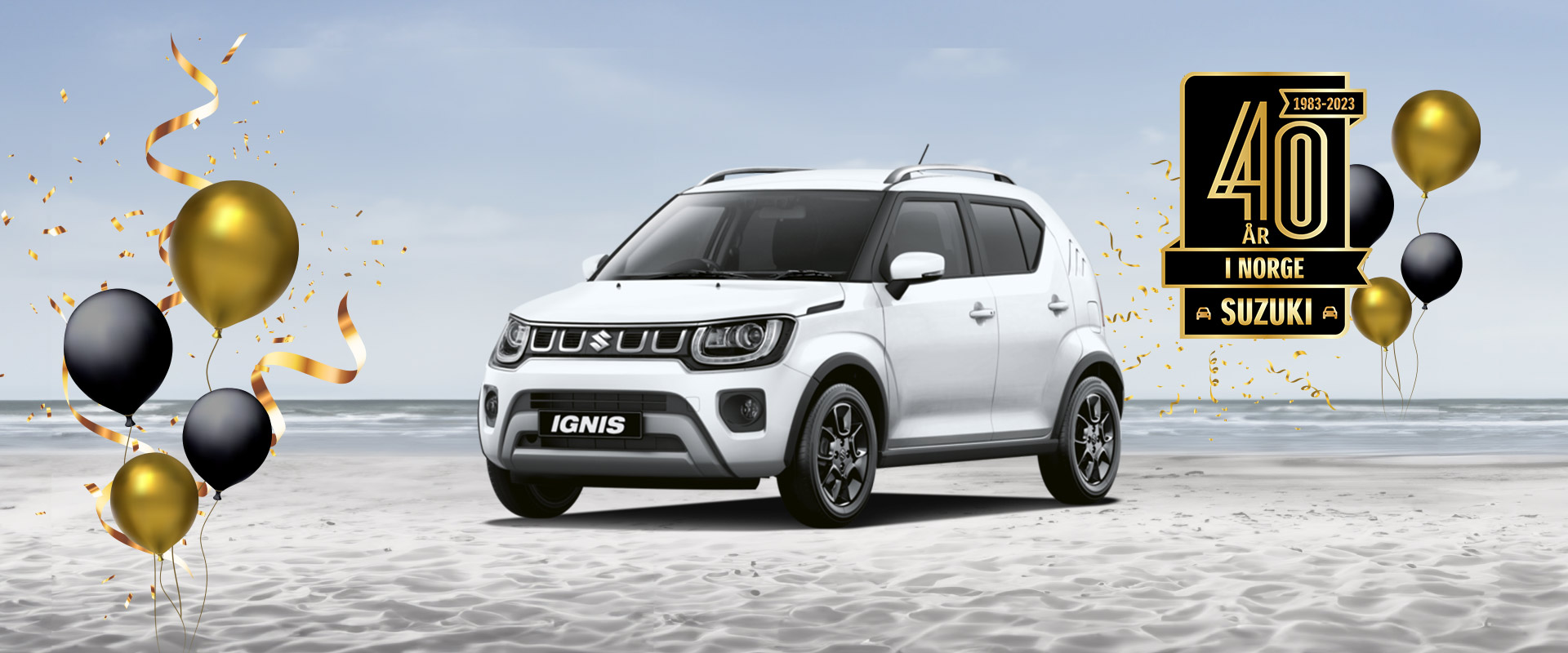Suzuki Ignis Offroad 4x4 hybrid