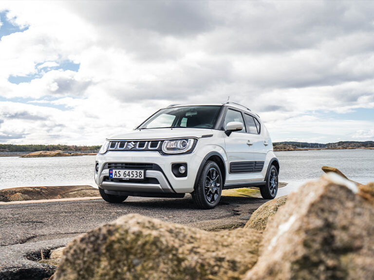 Suzuki Ignis Offroad 4x4 hybrid